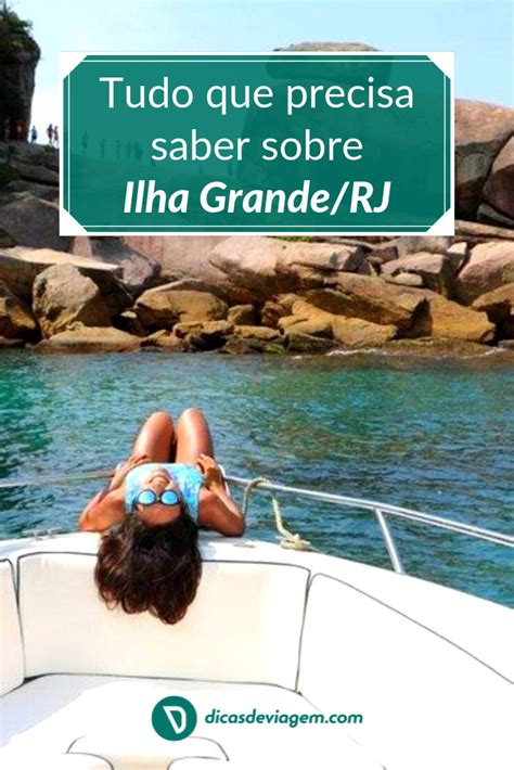 Ilha Grande Guia Completo Da Cidade Artofit