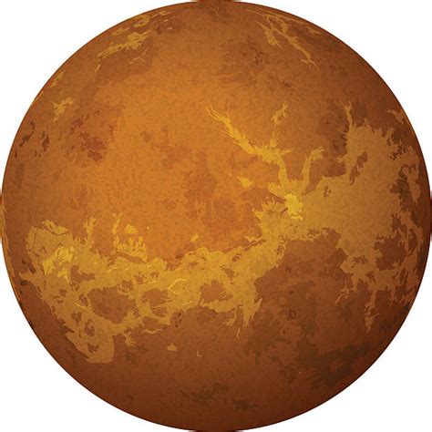 Venus Planet Clip Art Vector Images And Illustrations Istock