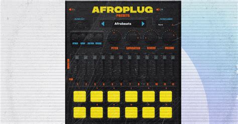 Afro Plugin