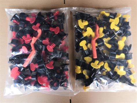 Reusable T Type Tile Leveler Porcelain Levelers Clip Tile Leveling