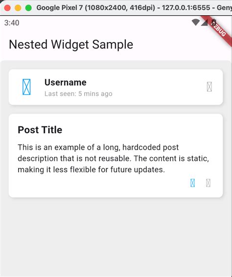 Navigating The Challenges Of Nested Widgets In Flutter By Erlangga Jan 2025 Medium