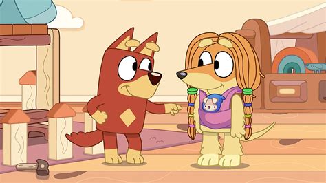 Bluey Series 1 11 Calypso Bbc Iplayer