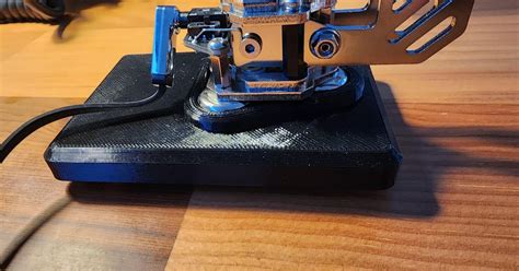 Base Plate For Amazon Cw Paddle Key By Vk1hf Download Free Stl Model