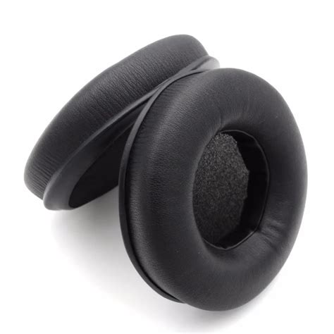 Earpads Replacement Foam Ear Pads For CREATIVE Aurvana Live Headset Pad Cushion Cups Cover