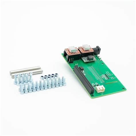 Raspberry Pi Shield V1 Pre Soldered