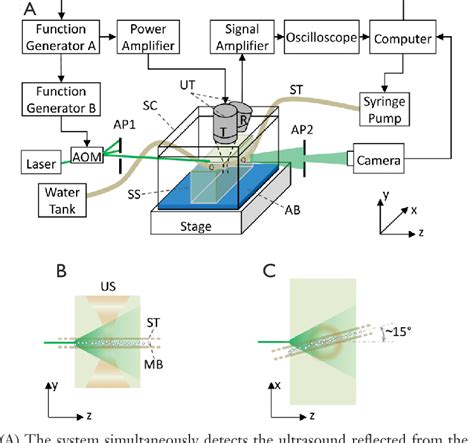 Figure 1 From Ultrasound Modulated Optical Tomography Contrast
