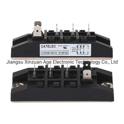 Catelec Rectifier Bridges Electronic Components Rectifier