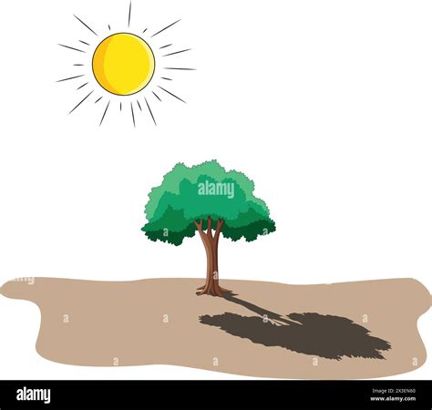 Shadow Effects Vector Illustration Stock Vector Image And Art Alamy