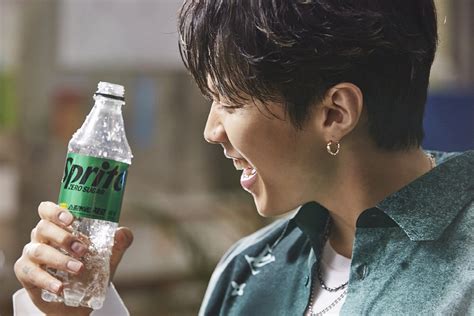 스프라이트 박재범과 함께한 뜨겁고 쿨했던 광고 비하인드 현장 공개 뉴스에이