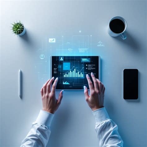 Free Digital Data Dashboard Image Download At Stockcake
