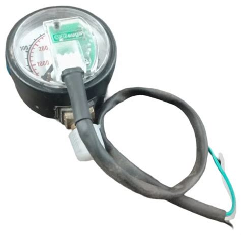 2 Inch 50 Mm Lovato Cng Sensor Pressure Gauge At Rs 450 In New Delhi Id 2849545796997