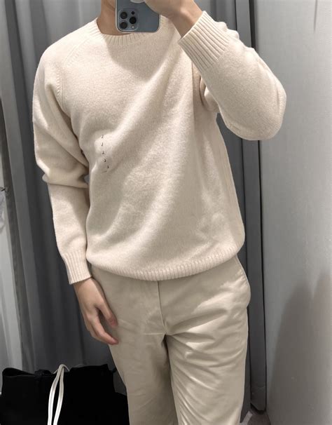 유니클로 U 이쁘다용 가방 부적 패션 에펨코리아