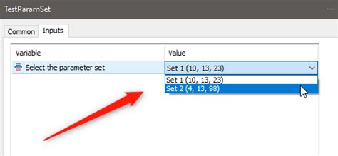 How To Create A Visible Input For Predefined Parameter Sets In Mt5 Bot Automated Trading