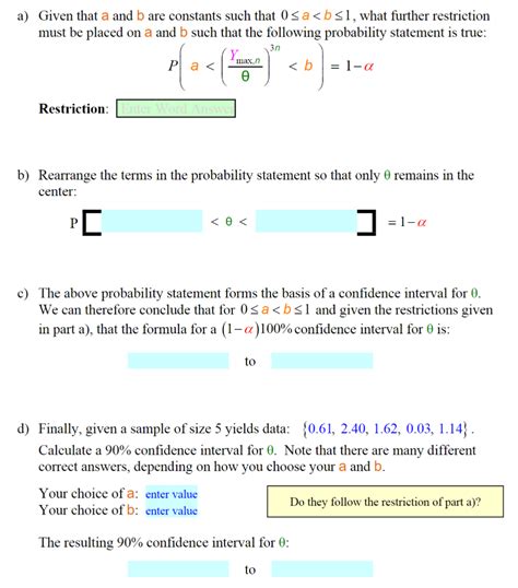 Solved Suppose That Y1 Y2 Yn Are I I D From A Chegg Com