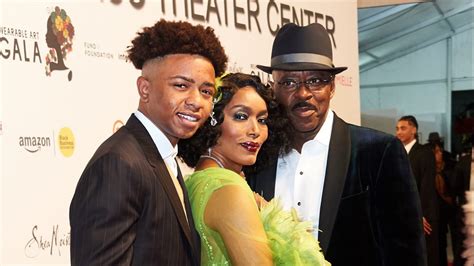 Angela Bassetts Son Apologizes For Michael B Jordan Death Prank