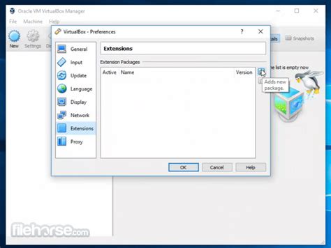 Extension Pack Virtualbox How To Install Virtualbox Extension Pack And Enable Usb 3 0