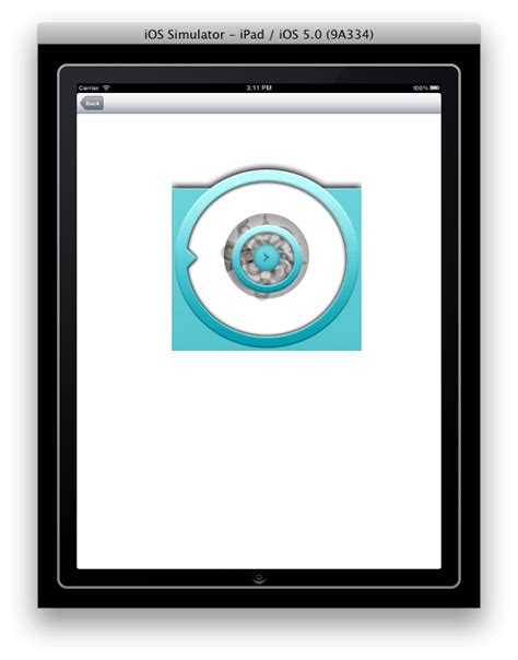 Rotation How To Increase The Wheel The Size In Rotating Wheel In Ios
