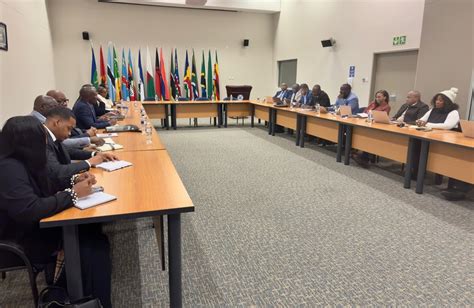 Auda Nepad Strengthens Collaboration And Partnerships For Health And Development Auda Nepad