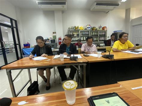 Phetchabunenews สนง ยุติธรรมจังหวัดเพชรบูรณ์จัดประชุมคณะทำงานศูนย์ไกล่เกลี่ยข้อพิพาทฯ ซักซ้อม