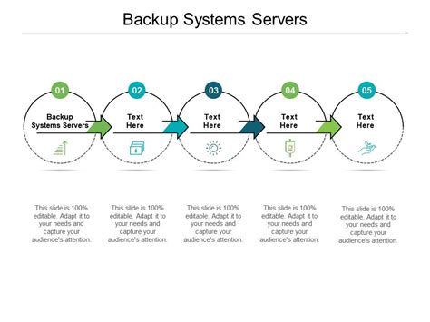 Backup Systems Servers Ppt Powerpoint Presentation Ideas Information Cpb Presentation Graphics