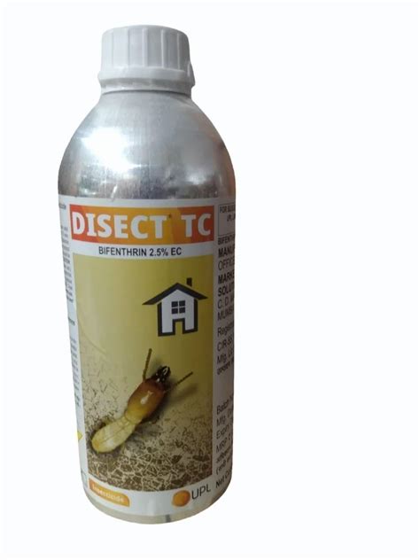 Liquid 1l Disect Tc Bifenthrin Insecticide At Best Price In Coimbatore