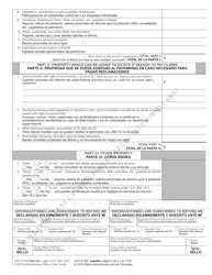 Form AOC E SPANISH Fill Out Sign Online And Download Printable PDF North Carolina