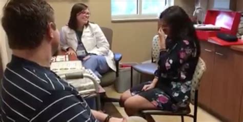Man Proposes To Woman Getting Cochlear Implant Video Popsugar Love And Sex
