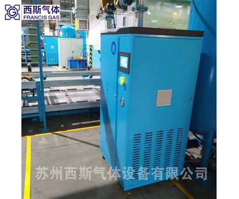 氩气回收装置 苏州西斯气体设备有限公司