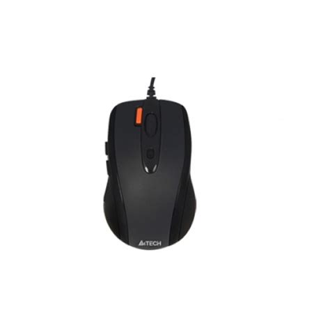 A4TECH N 70FX 7 BUTTON MOUSE MIS Solution