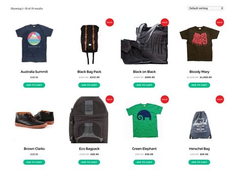 split a wordpress theme with split scrolling effects from themify