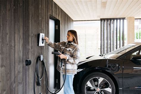 Zaptec Go Laddbox F R Elbil I Prenad Terf Rs Ljare