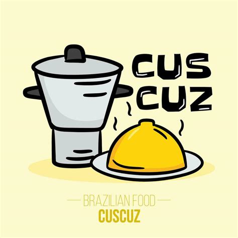 Cuscuz Cuscus Coscos Couscous Brazilian Food Nordeste Food