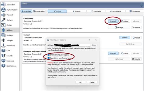 Big Log Files From Clientquery Teamspeak 3 Client Teamspeak
