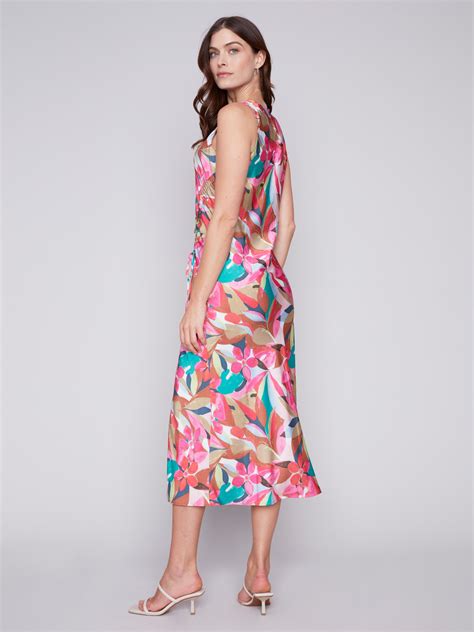Womens Midi And Maxi Dresses Charlie B Charlie B Collection Usa