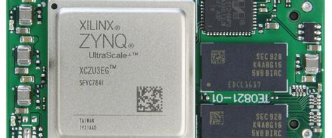 Understanding The Architecture And Application Of Xilinx Zynq Raypcb