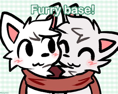 Cozy Furry Base Mauzymice S Ko Fi Shop