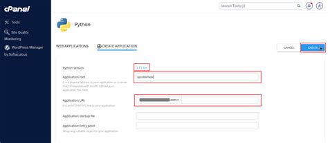 Cara Menjalankan Flask Python Di Hosting Qwords Com Manual Knowledge Base Panduan Cara
