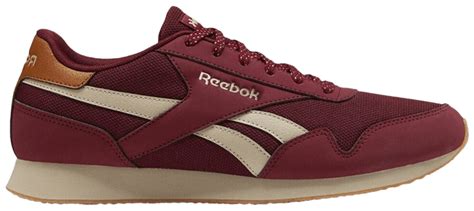 Buy Reebok Royal Classic Jogger 3 Collegiate Burgundy Eg9410 Goat