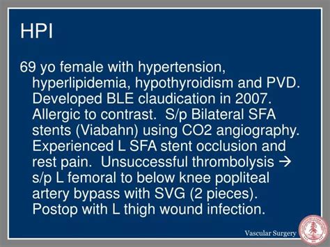 PPT HPI PowerPoint Presentation Free Download ID