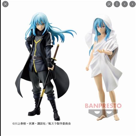 [พร้อมส่ง] ฟิกเกอร์ ริมุรุ ราฟาเอล Otherworlder Vol 14 Lot Jp Shopee Thailand