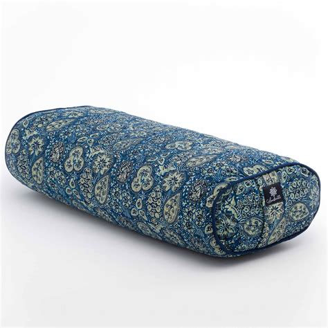6 Creative Ways To Use Your Yoga Bolster Calm Buddhi