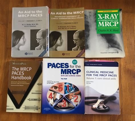 Mrcp Paces Computers And Tech Office And Business Technology On Carousell