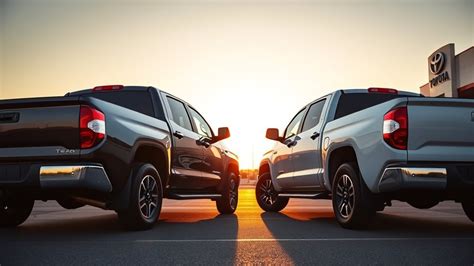 Toyota Tundra Cab Configurations Explained Crewmax Vs Double Cab