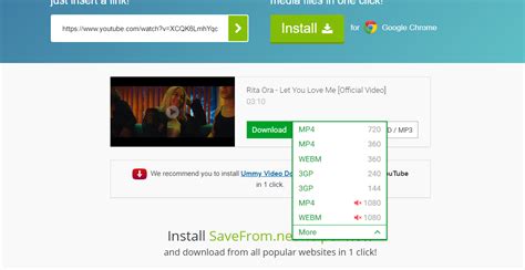 Itag 22 Is Missing In Some Videos But Gives Download Links For Itag 22 · Issue