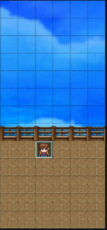 Problem Creating A Map With A Background Image Rpg Maker Forums
