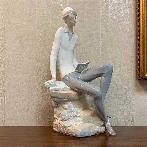 Фарфоровая статуэтка Lladro «Еврейский студент 5 200 грн Коллекционирование Одесса на Olx