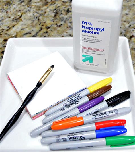How To Fix Sharpie Paint Marker At Liza Tinker Blog