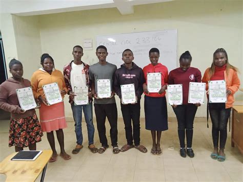 Njogu A Mungai On Linkedin Community Environmental Youth Project