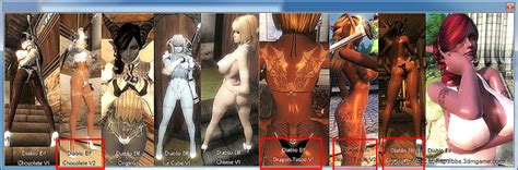 Looking For Extended Version Of Diablo Elf Mod Request And Find