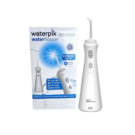 Waterpik Wp 490 White Irygator Do Zębów Sięgnij Po Uśmiech Z Shop Dent